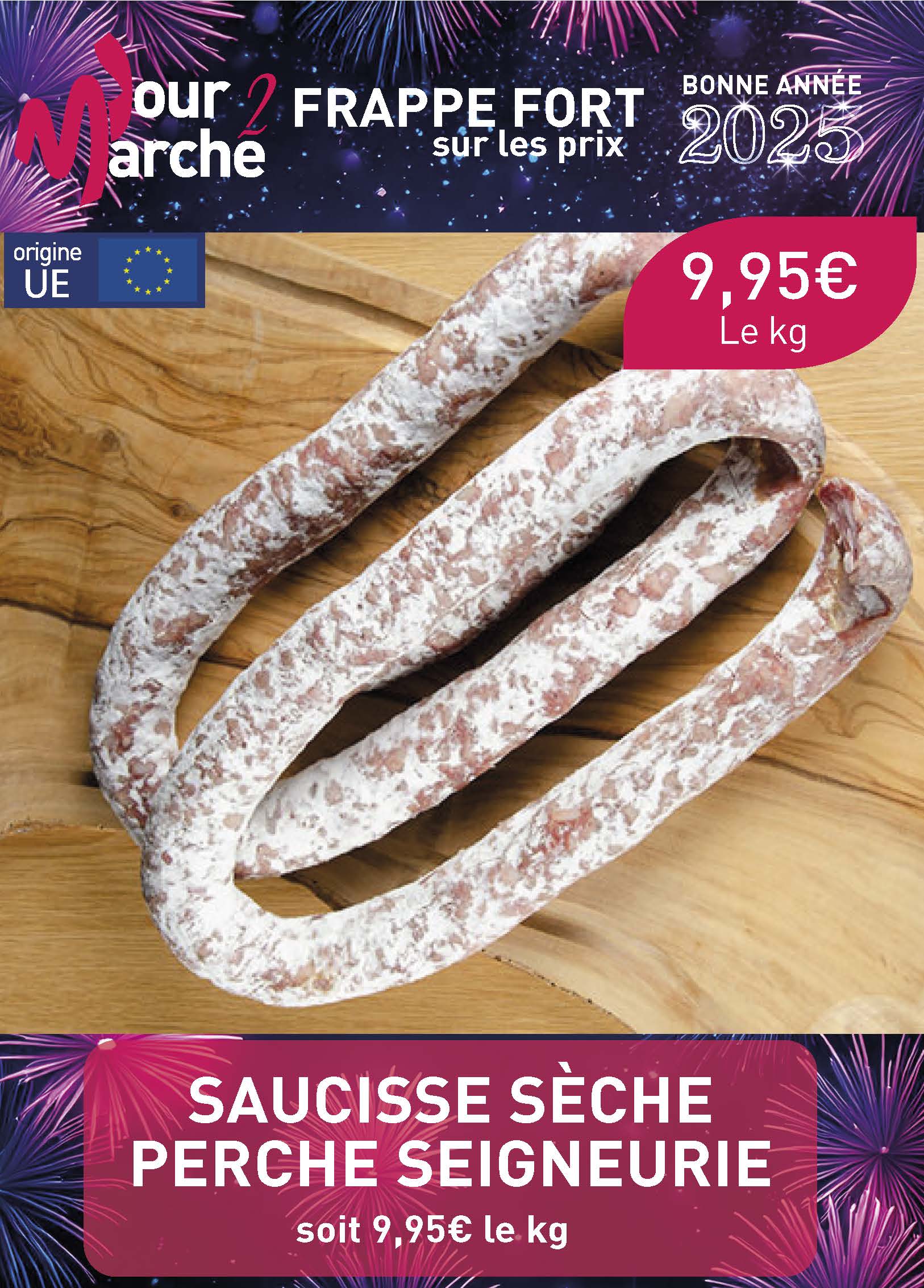 Promotions | Jour 2 marché